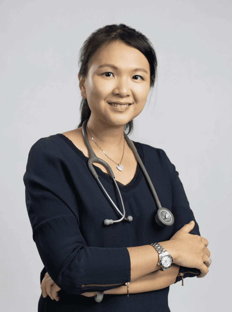 Dr Gan Chia Ying - BIGTREE Medicare & Nursing Home